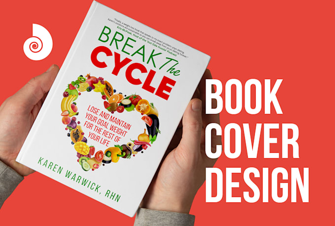 Design a unique book cover design by Uiuxguru | Fiverr