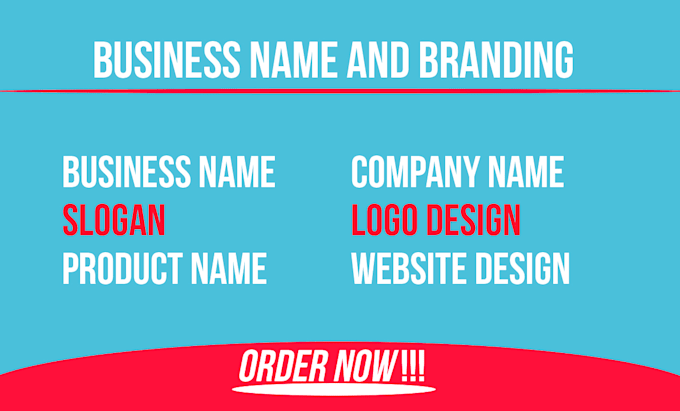 Create unique and memorable branding and company name by Namesbranding ...