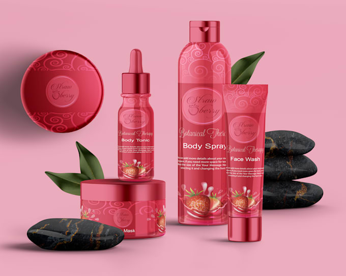 Do product label design, supplement label design by Maahnorgraphics ...