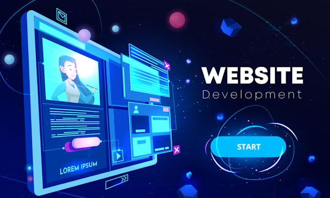 Be Your React Js Node Js Or Mern Stack Web Developer By Mernside Fiverr