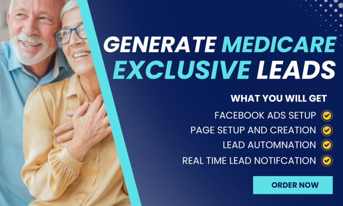 Generate Medicare And Medicare Advantage Leads