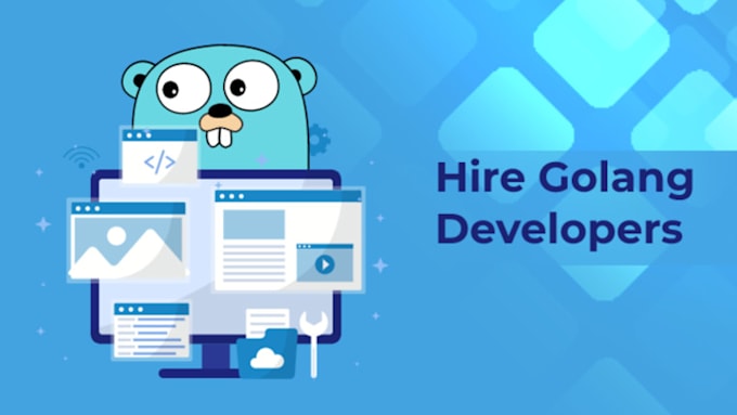 Build rest api with go in clean architecture by Ashfaqkhajudeen | Fiverr