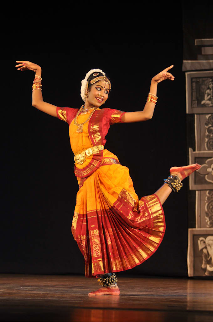 Teach you indian classical dance bharatanatyam by Narthanavihar | Fiverr