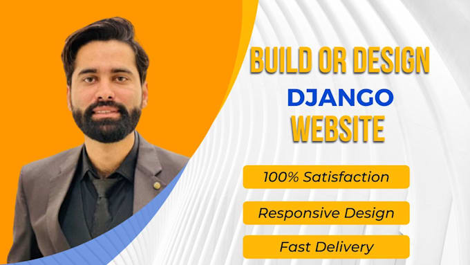 Do Websites In Python Django And Flask By Djangomaster Fiverr