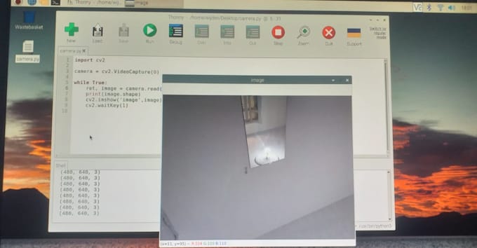 Setup your raspberry pi and fix your issues by Cherifkhalifah | Fiverr