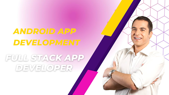 Do android app developer by Maher_kaleem | Fiverr