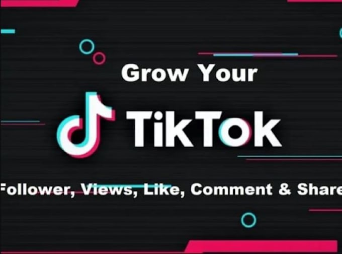 Make your tiktok go viral by Chrismccarter | Fiverr