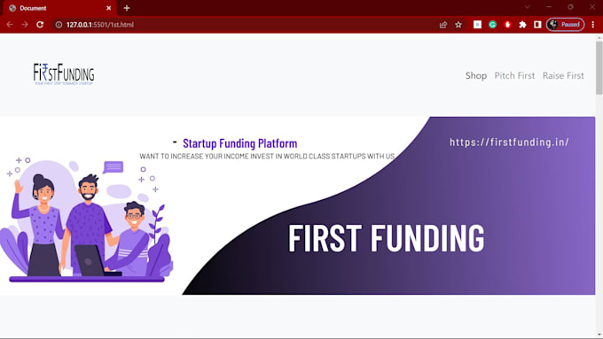 Create responsive webpages and frontend web development by Vplgr3 | Fiverr Create responsive webpages and frontend web development by Vplgr3 | Fiverr