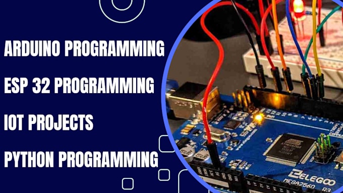 Do Arduino Programming Projects By Kamran310729 Fiverr