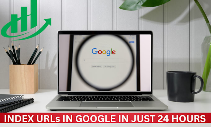 Google index your urls in just 24 hours by Jimmymatli | Fiverr
