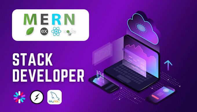 Build Your Web Application Using Mern Stack Reactjs Nodejs And Express Js By Shafqatdevelopr