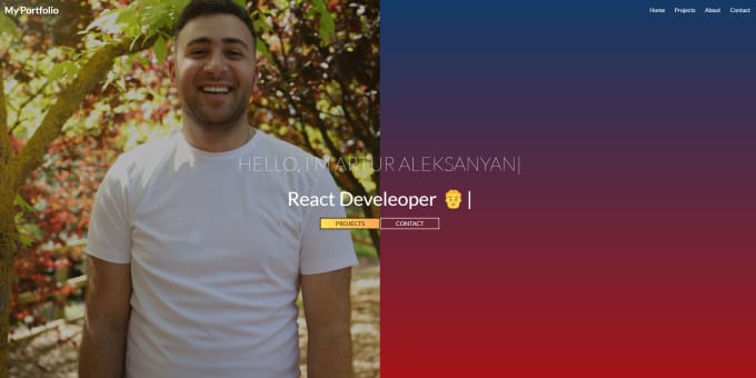 Create custom websites and web apps using mern stack by Art_aleksanyan ... Create custom websites and web apps using mern stack by Art_aleksanyan ...