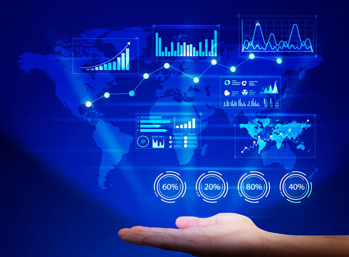 Do all your data analysis projects by Brevian_moyi | Fiverr