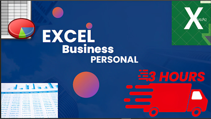 Get your excel work done in three hours by Abhishekmano477 | Fiverr