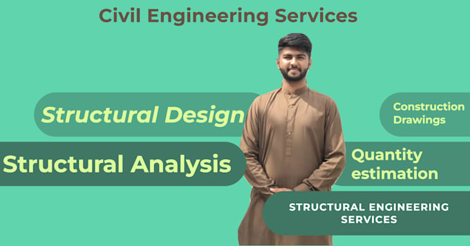 Help you with design and analysis of complex civil structures by Nami ...