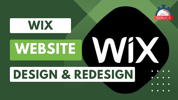 Design or redesign wix website for your business by Oz_wix | Fiverr