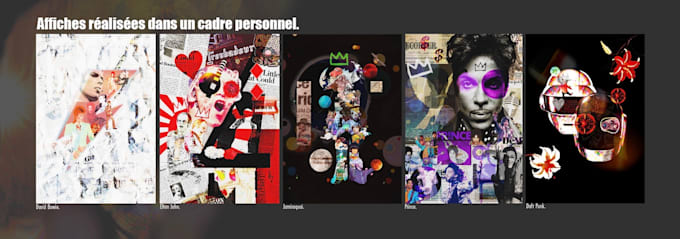 Do graphic design, album covers by Simon_attal | Fiverr