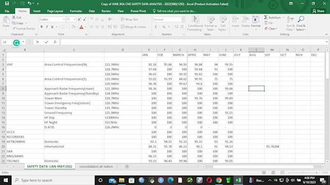 Accurately and efficiently handle your data entry tasks with precision by Ykidvictor | Fiverr