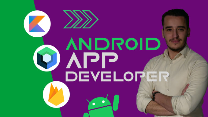Make You An Android App With Kotlin Jetpack Compose By Yonkocraft Fiverr