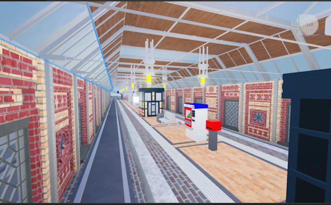 Create a high quality map design for roblox by Hazar_buildz | Fiverr