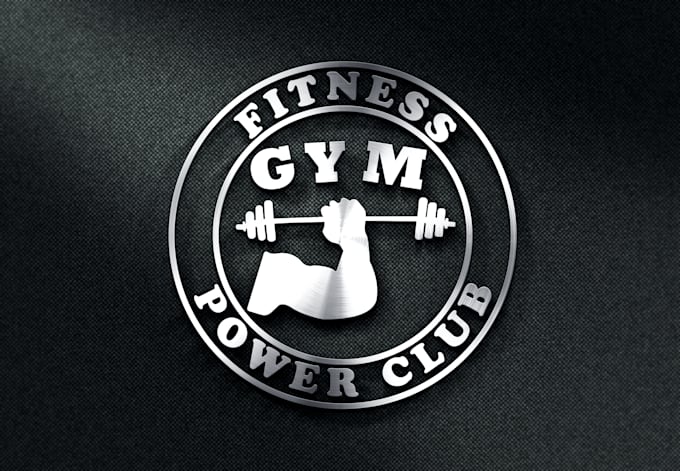 Design an amazing fitness, gym, and sports logo for you by Logo_desk2 ...