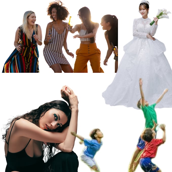 Remove background from images 1 hour fast job by Dbestgig4u | Fiverr