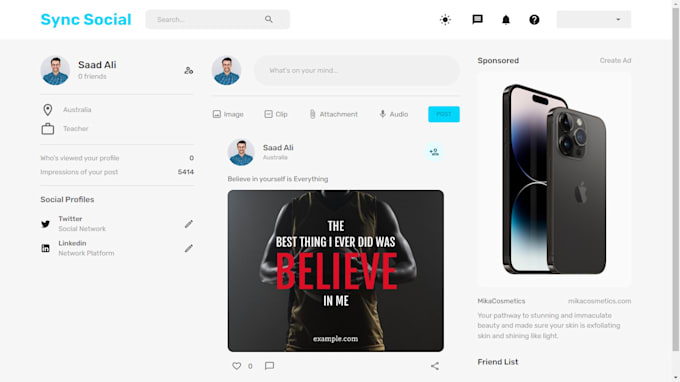 Develop a dynamic web application using mern stack by Khalilahmed_dev ... Develop a dynamic web application using mern stack by Khalilahmed_dev ...