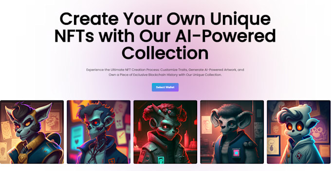 Create web3 dapps and defi platforms by Devlopd | Fiverr