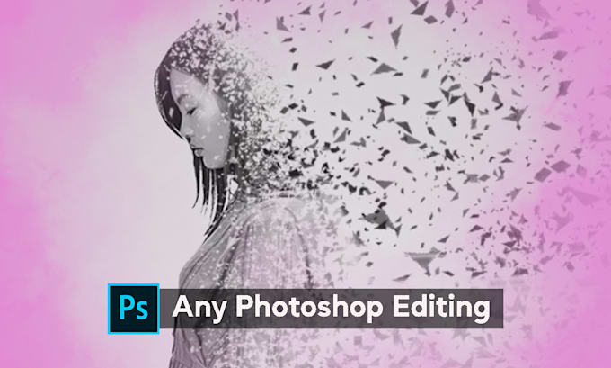Photoshop editing, retouching, and many more by Atiqahgraphix | Fiverr
