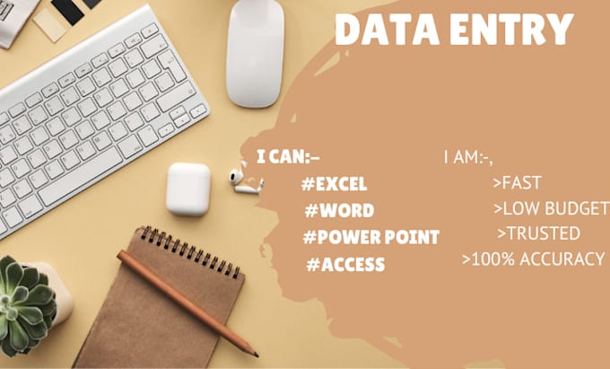 Do fastest data entry by Ansaff_arifeen | Fiverr