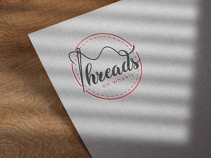 Make professional modern apparel company logo design by Athenaorn | Fiverr
