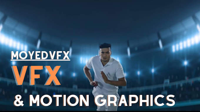 Do professional vfx, motion graphics for commercial, music videos and ...