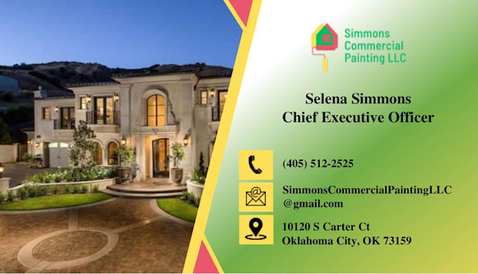 Design your business card or email signature by Zebulnisa092 | Fiverr