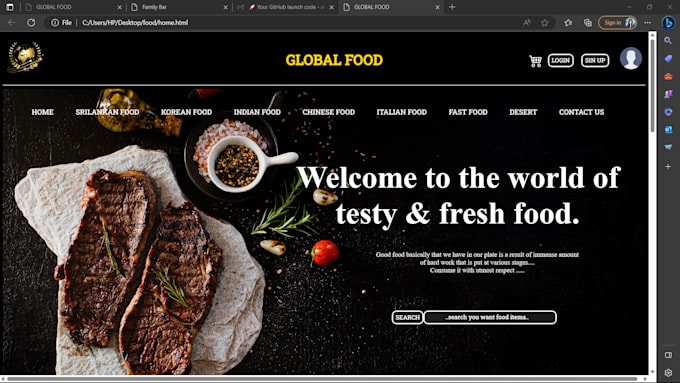 Really Good Code Editor For Html Javascript Css Bootstrap And Mysql By