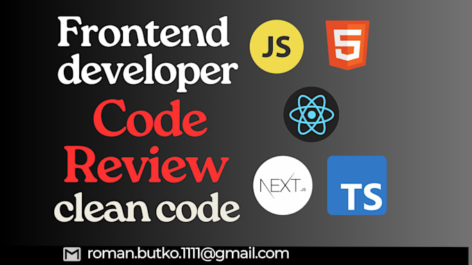 Review your react code by Artcompromedia | Fiverr