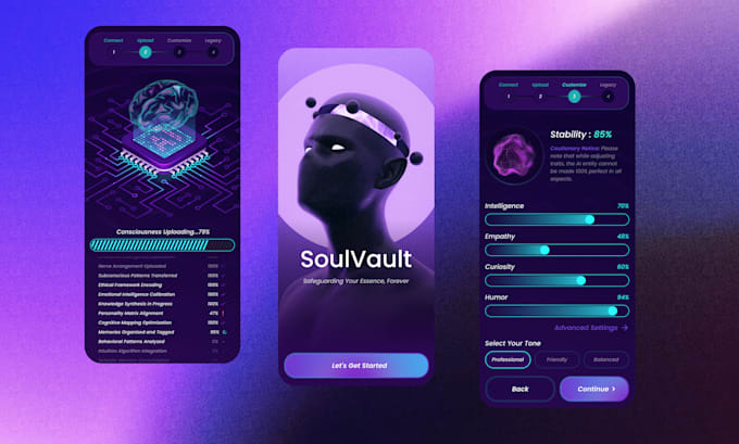 Boost your app and web experience with masterful ui design by Kenneeraj ...