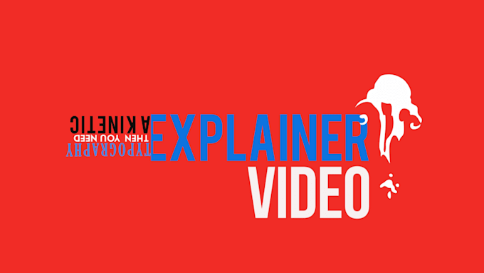 Create an animated icons typography explainer video by Renata_franco ...