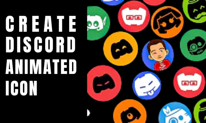 Create animate discord pfp, discord logo ,and giftuber by Smithfav | Fiverr