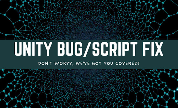 Fix Bugs In Your Unity Script By Pirzadabilal Fiverr 