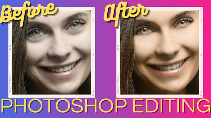 Do retouching, background and object removing by Lmyoseri | Fiverr