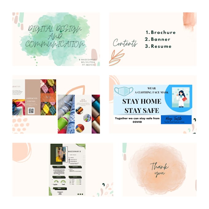 Do the masterpiece ideas into eye catching canva creations by ...