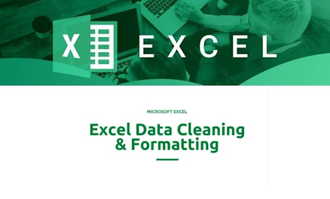 Do Excel Data Cleaning Formatting Merge Split Csv And Much More By