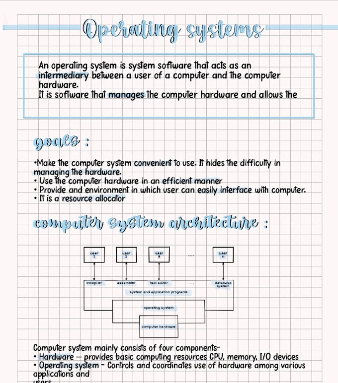Offer comprehensive note making services to help you enhance your ...