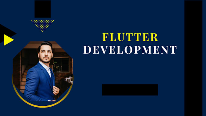Develop high quality flutter apps by Muhammadnasir08 | Fiverr