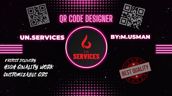 Develop qr code streamlining digital integration with expert solutions ...