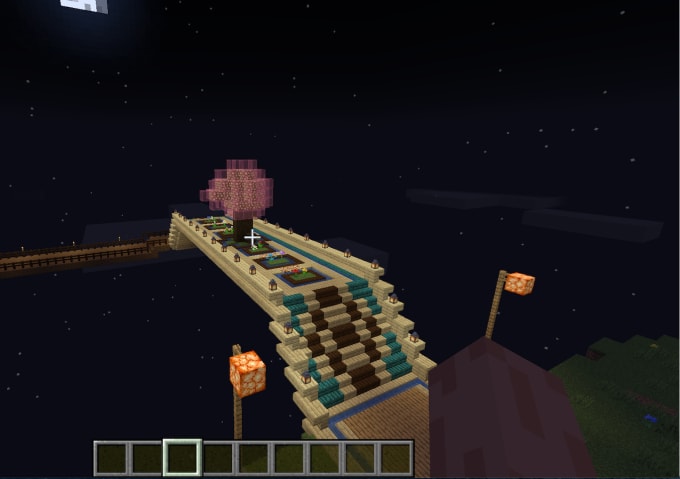 Create a custom professional build for minecraft by Tuanjernshun | Fiverr