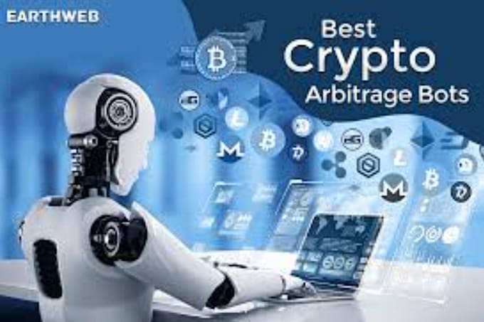 Build profitable high frequency bot, crypto trading bot, arbitrage bot ... Build profitable high frequency bot, crypto trading bot, arbitrage bot ...