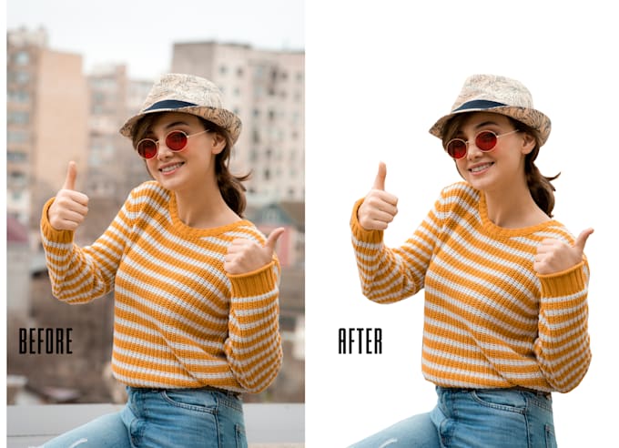 Remove photo backrounds and wedding album design by Sathish93 | Fiverr