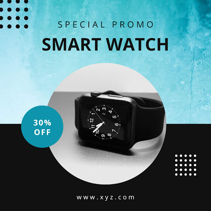 Create animated gif ads, social mediam ads, animated banner by ...