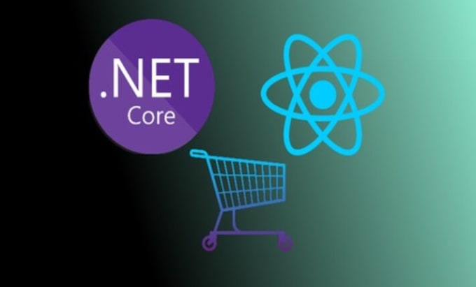 Create Web App Using Dot Net Core And React Typescript By Rida12 Ahmad Fiverr